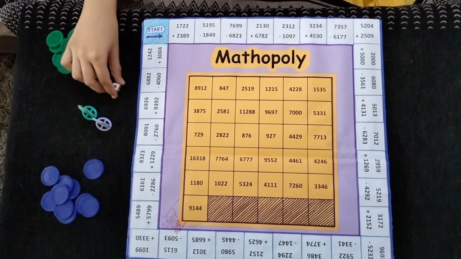 Board Games for Kids that Teach Important Skills: Enhance Problem ...