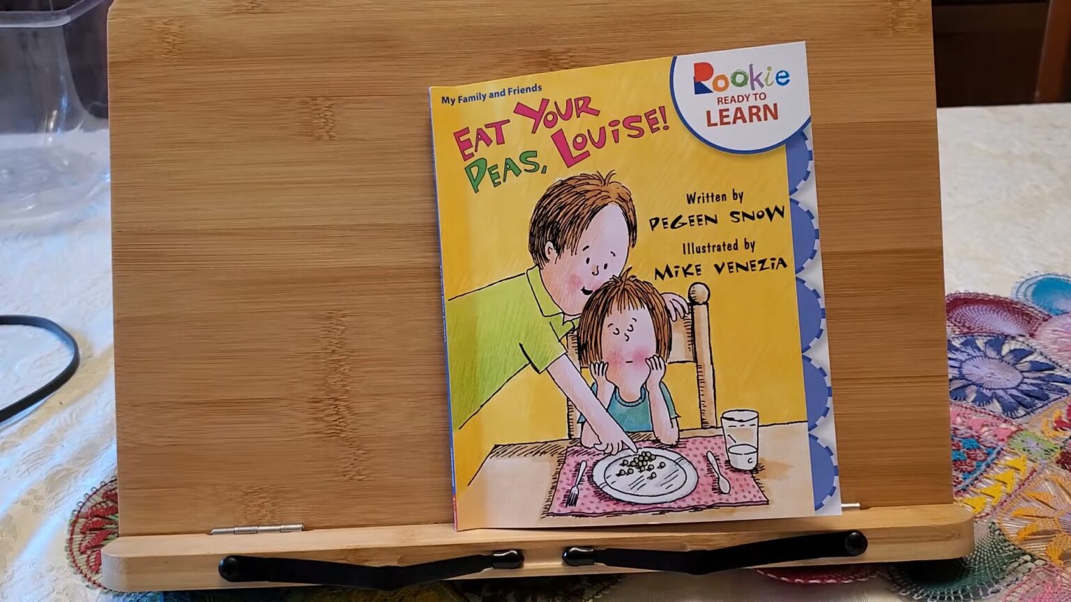 10 Children’s Books About Fruits & Vegetables