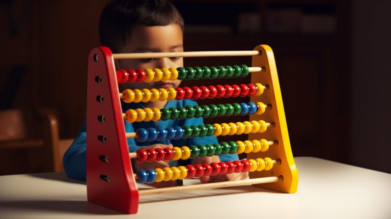 Abacus Activities for Kids: Making Math Fun and Engaging!
