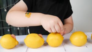How to Make Lemon Battery Science Fair Project - Harnessing the Energy